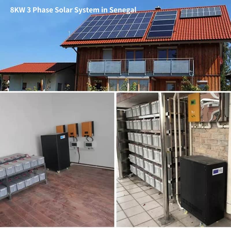 3 phase off grid solar hybrid inverter 100 kw – Namkoo solar
